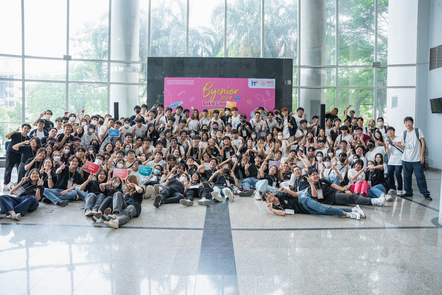 Pre-Programming 68 | กิจกรรมปรับพื้นฐานและเตรียมความพร้อมการเขียนโปรแกรม