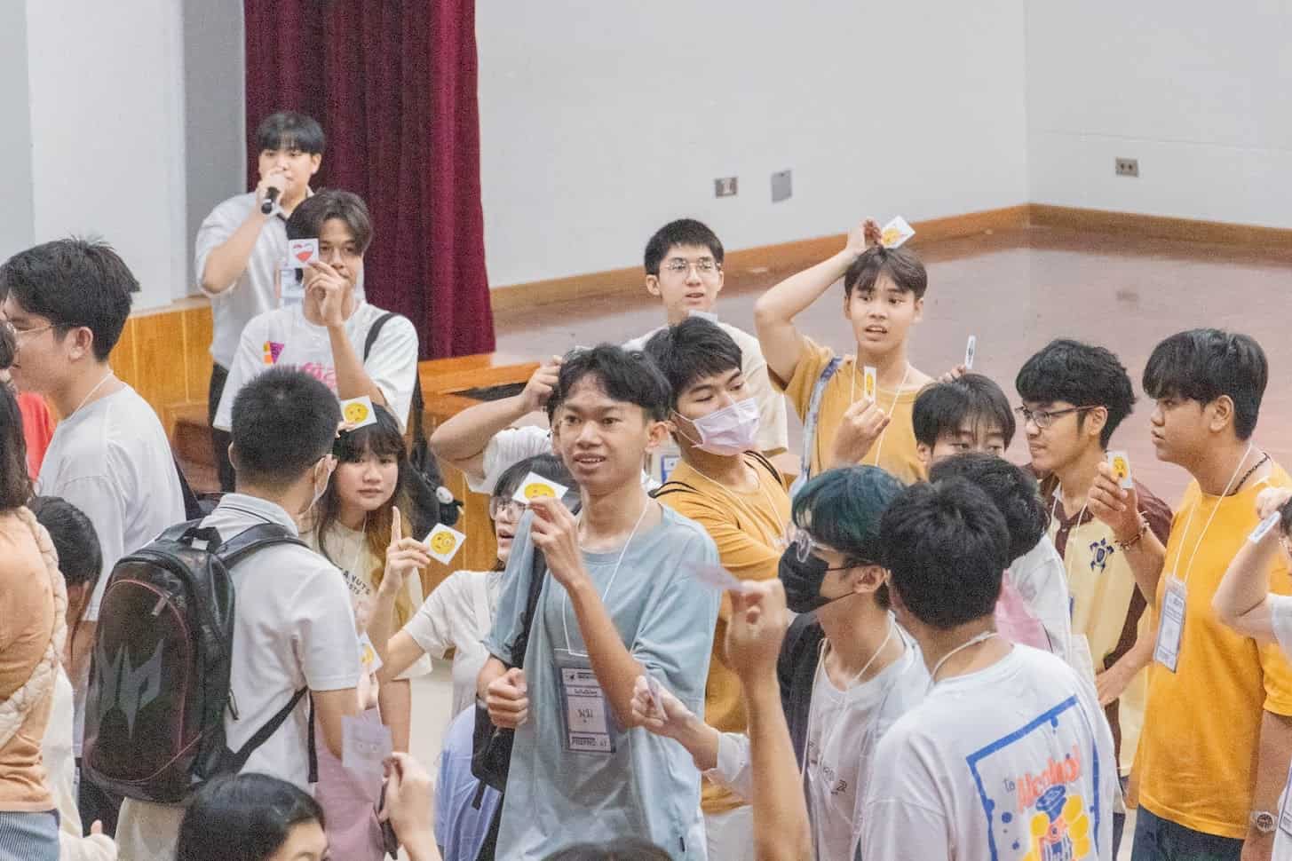 Pre-Programming 68 | กิจกรรมปรับพื้นฐานและเตรียมความพร้อมการเขียนโปรแกรม