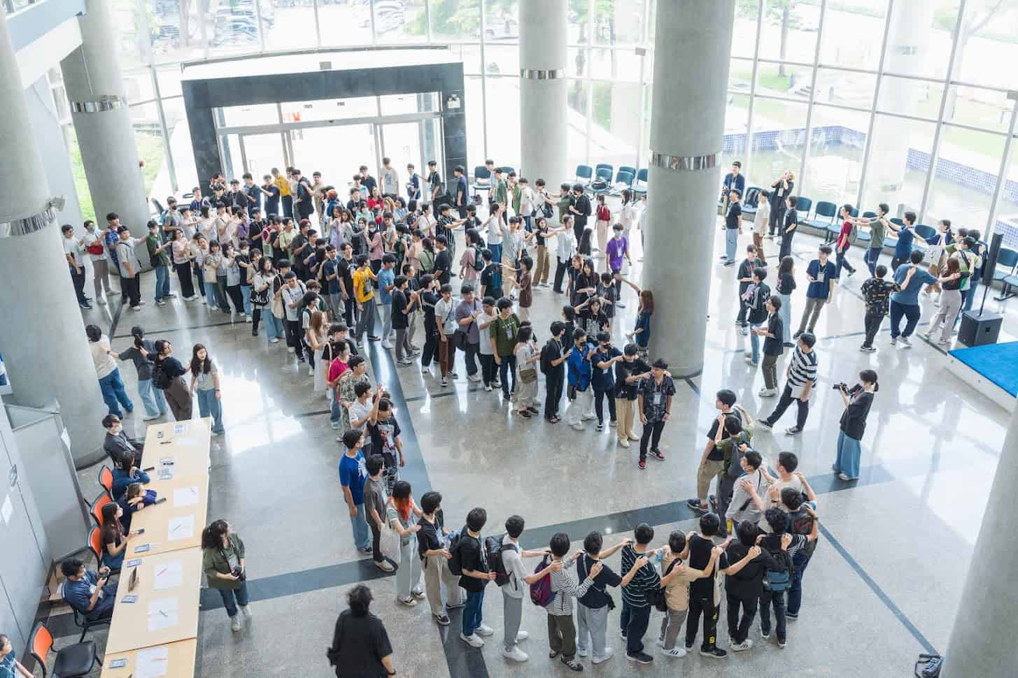 Pre-Programming 68 | กิจกรรมปรับพื้นฐานและเตรียมความพร้อมการเขียนโปรแกรม