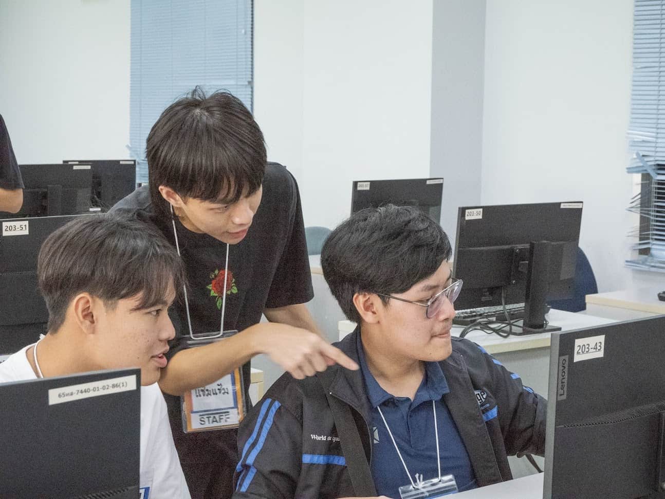 Pre-Programming 68 | กิจกรรมปรับพื้นฐานและเตรียมความพร้อมการเขียนโปรแกรม