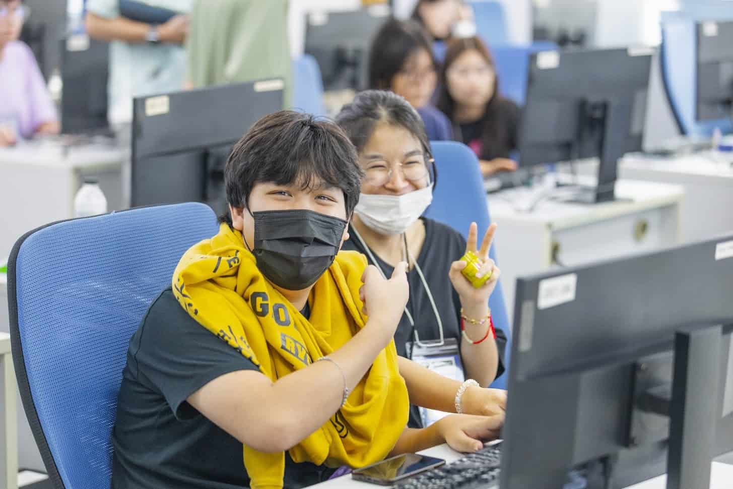 Pre-Programming 68 | กิจกรรมปรับพื้นฐานและเตรียมความพร้อมการเขียนโปรแกรม